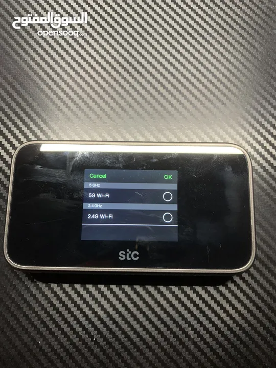 راوتر stc انترنت - 5G ZTE- wifi - internet فايف جي - سرعات عالية - اداء رهيب جدًا stc only ...