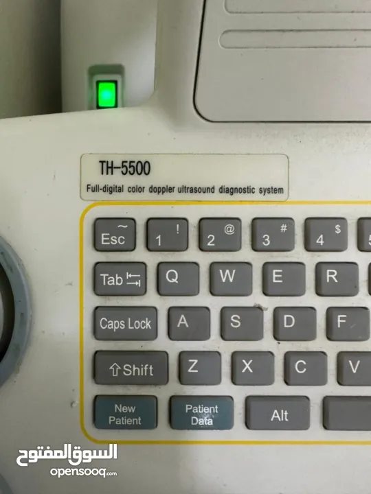 TH-5500 Full-digital color doppler ultrasound diagnostic system ...