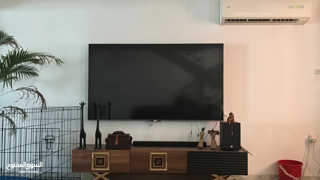 Qoled tv 75 inch : تلفزيون - شاشات : مسقط الحيل (252227895)