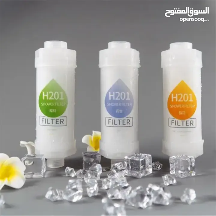 عرض قوي فلتر الشاور الكوري 3 حبات ب 10 ريال - (255623949) | السوق المفتوح