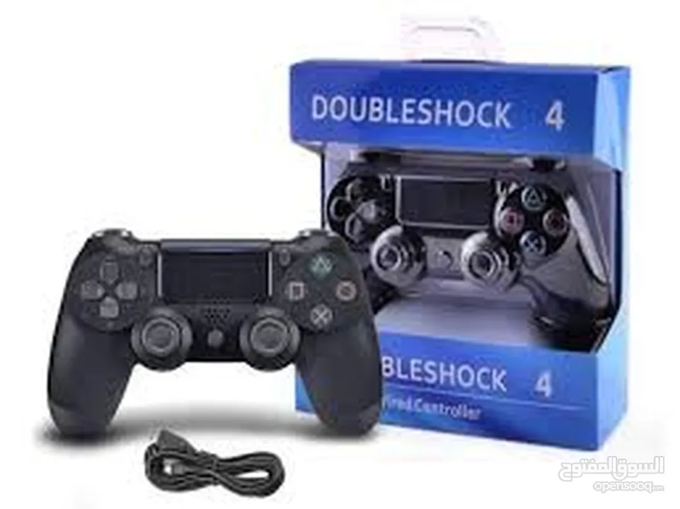 ايادي بلايستيشن ps4 + 3جديده copy الاصلي - (266389583) | السوق المفتوح