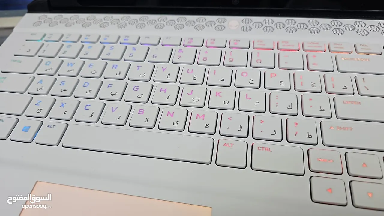 Dell Alienware Area m51 R2 - (253650827) | السوق المفتوح