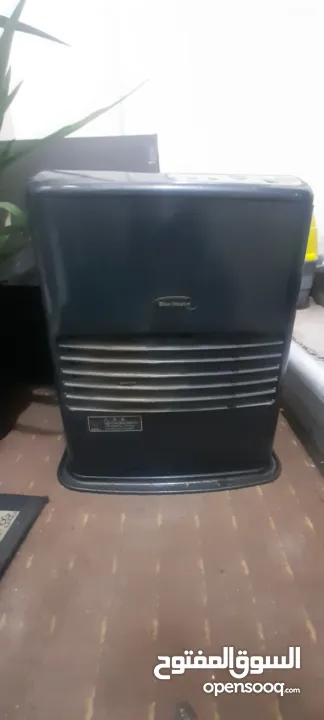 مدفئه صوبة كهرباء وكاز عدد 2 للبيع شغالات - (236273442) | السوق المفتوح