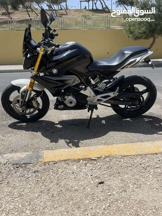 BMW g310r 2019 للبيع بسعر مغري - (256400659) | السوق المفتوح