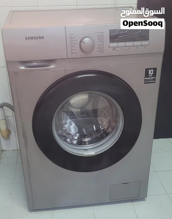 Samsung Washing Machine 7 KG Capacity, bought it from Extra - Oman in ...
