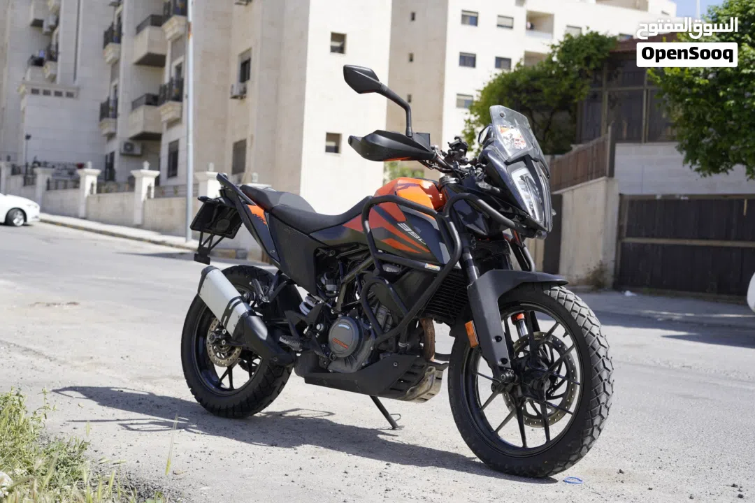 ‏Ktm 390 adventure : دراجات : عمان مرج الحمام (243260623)