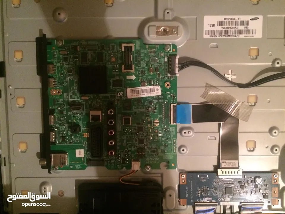 لوحه ام شاشه سامسونق : اكسسوارات وقطع غيار قطع غيار مستعمل : الكرك عي ...