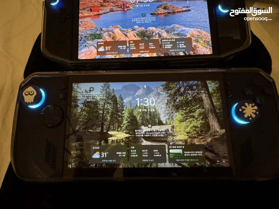 UMPC(rog ally x / Legion go / steamdeck OLED) - (260484821) | السوق المفتوح