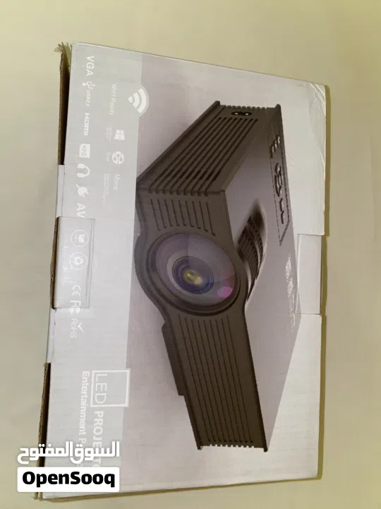 Projector. Wifi ready led projector, urgent sell - (266346159) | السوق ...