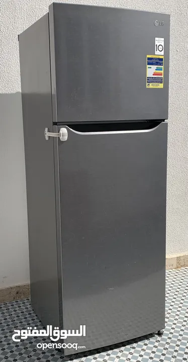 ثلاجة LG بخارية : ثلاجات - فريزر ثلاجات ال جي : طرابلس عين زارة (229728486)