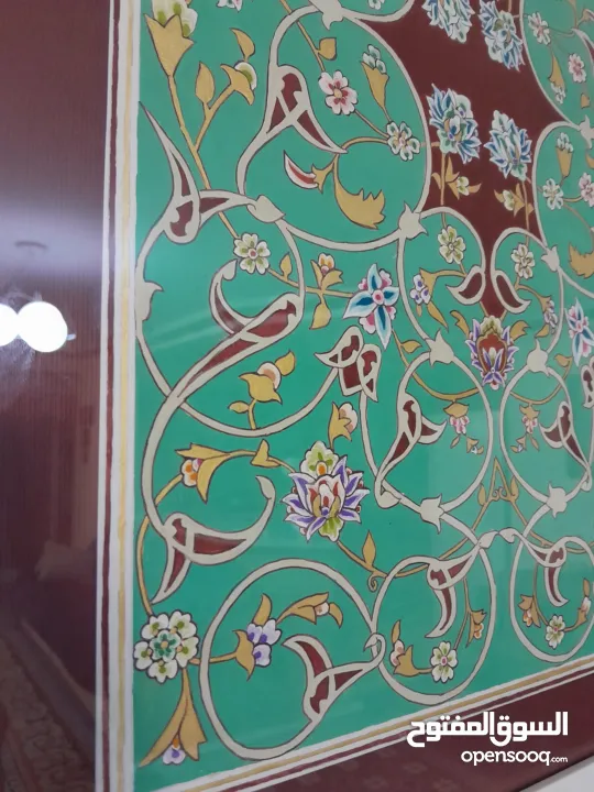 لوحة التذهيب اللوحة : ديكور - اكسسوارات : مراكش أسيف (253656907)