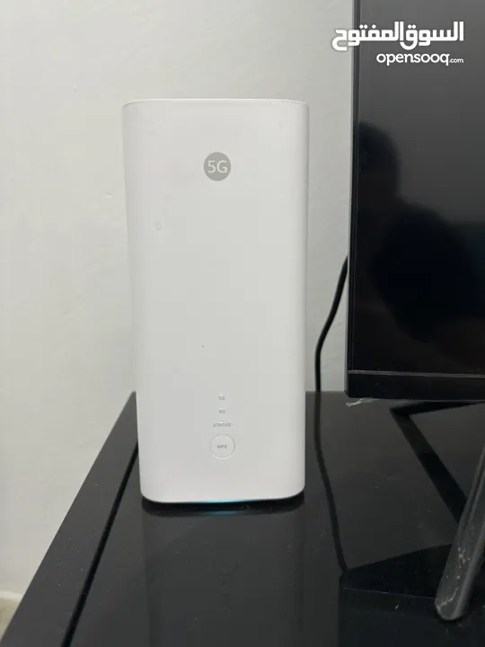 5G CPE Pro 3 WI-FI Router STC - (236420672) | السوق المفتوح