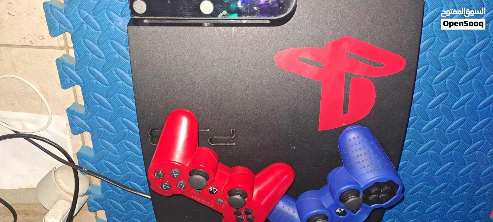 PS43 SLIM إضافة سديات مجانا - (246920845) | السوق المفتوح