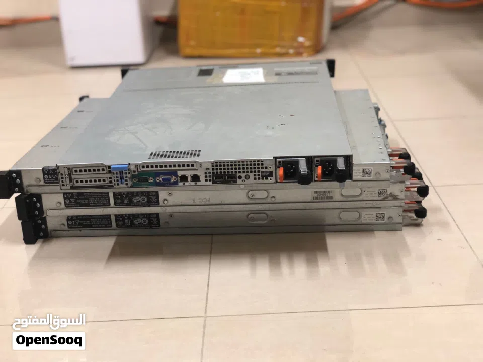 Dell Used Server : سيرفرات : مسقط العذيبة (249580451)