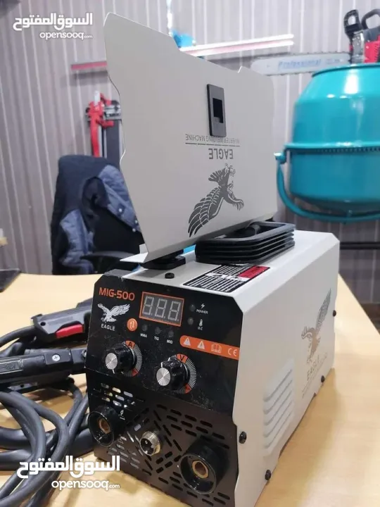 ماكينه لحام co2 : معدات المصانع : عمان ابو علندا (261055837)