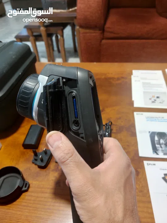 كاميرا تصوير حراري FLIR E40 - (236867462) | السوق المفتوح