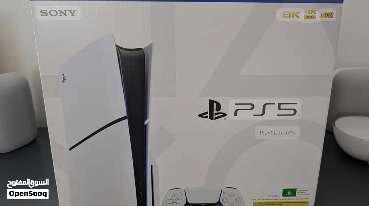 Ps5 slim middle east : أجهزة ألعاب : مسقط الخوض (255035661)