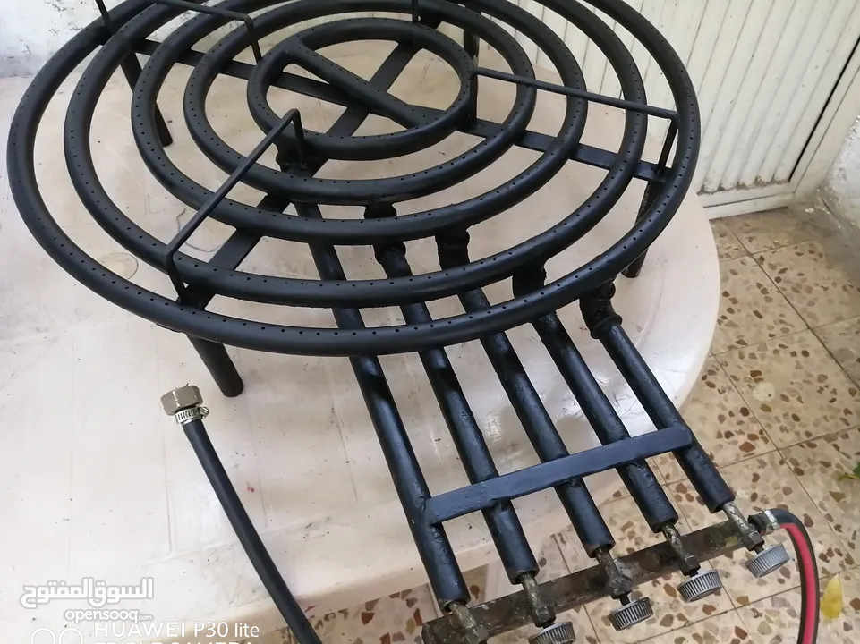 غاز كنافه وطبخ مناسف خمس عيون نخب نار زرقا - (254278263) | السوق المفتوح