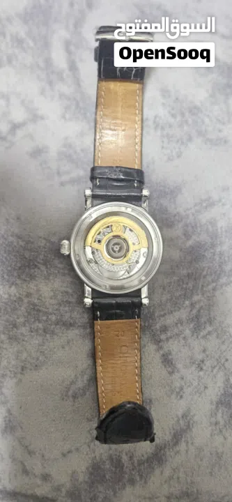 chronoswiss lunar automatic moon phases date weekday month - (273269065 ...