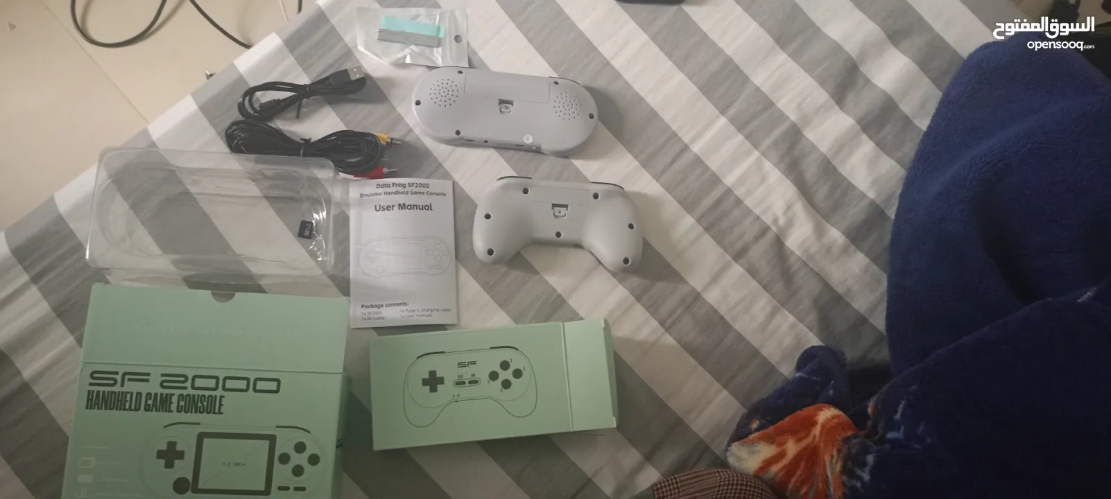 DATA FROG SF 2000 : أجهزة ألعاب : مسقط السيب (236330178)