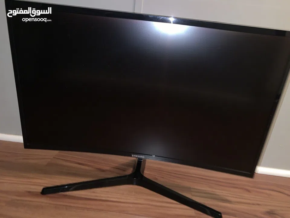 Samsung 27 inch QHD 144hz monitor - (251262245) | السوق المفتوح