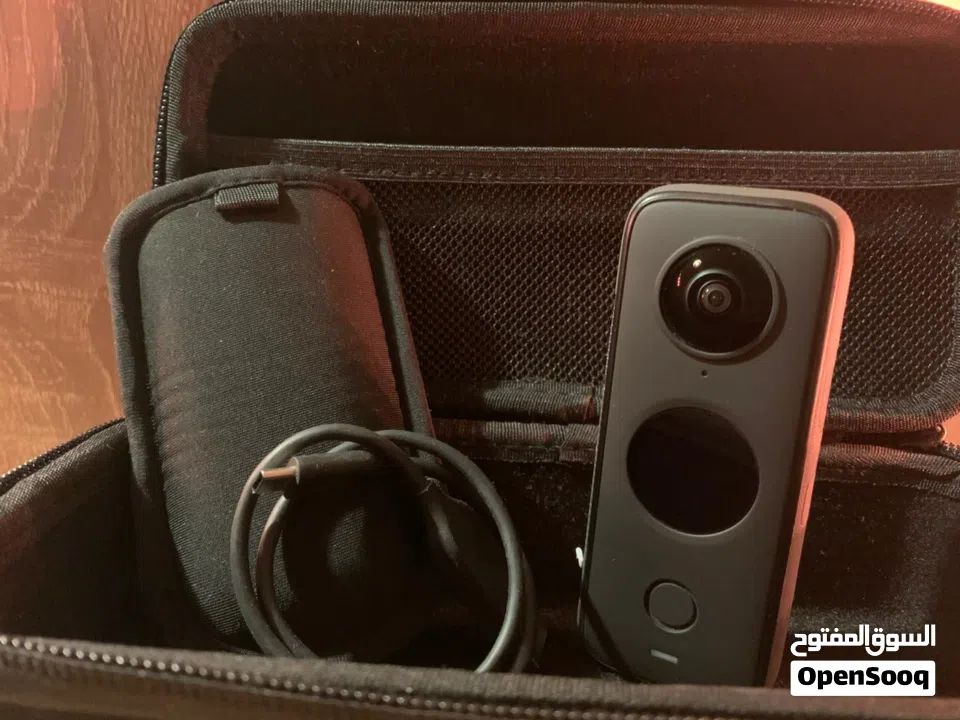 Insta360 One X2 Action Camera + Stick + 256 SD Card - (249609099 ...