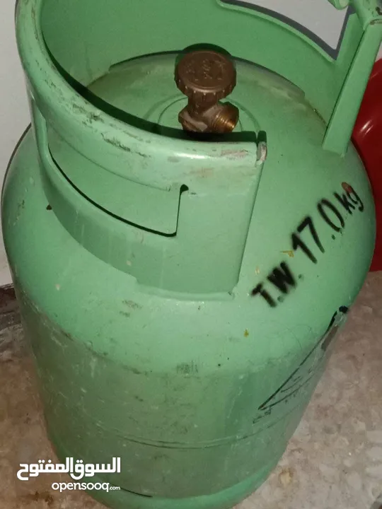 جره غاز فاضيه ب 30 دينار - (266955917) | السوق المفتوح