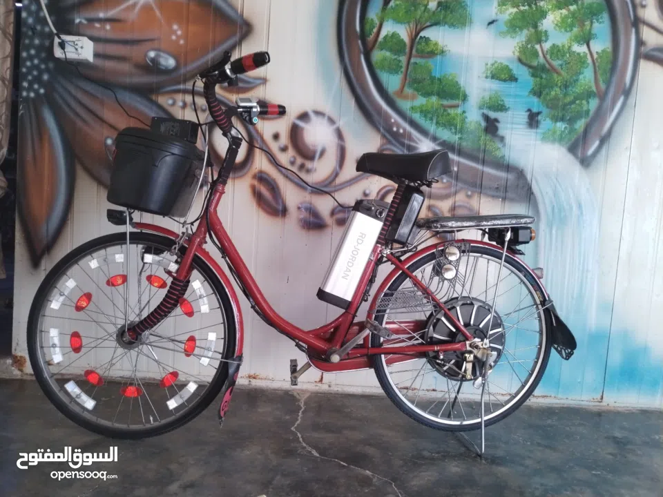 بسكليت كهرباء تطبيق جديد للبيع - (215508844) | السوق المفتوح