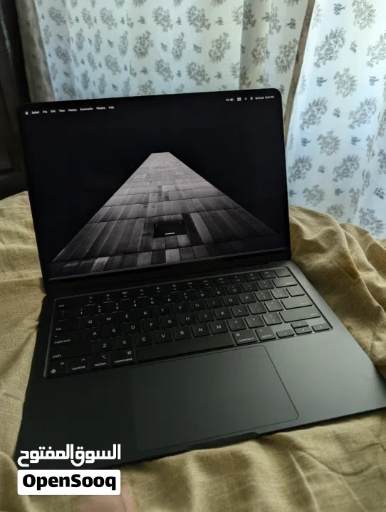 MacBook air m2 midnight blue وكالة - (247023411) | السوق المفتوح