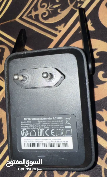 مقوي اشارة نوعية شاومي - (269018823) | السوق المفتوح