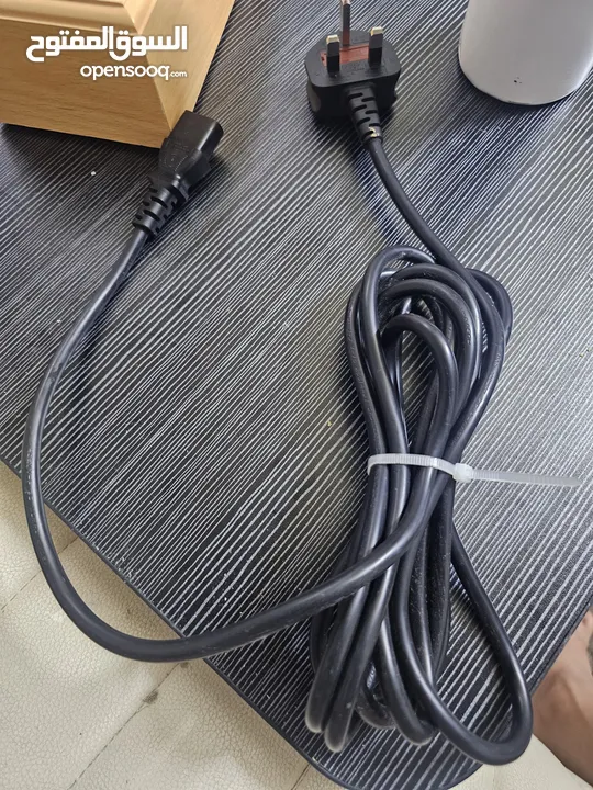 Universal Multi-Socket Power Extension Box with USB Ports – Wooden ...