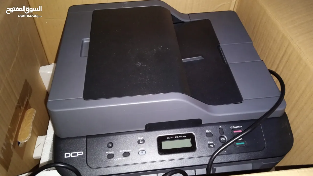 طابعة طابعة كمبيوتر 3 في 1 1 تصوير 2 سكنر 3 طابعة كمبيوتر 4 واي فاي ...