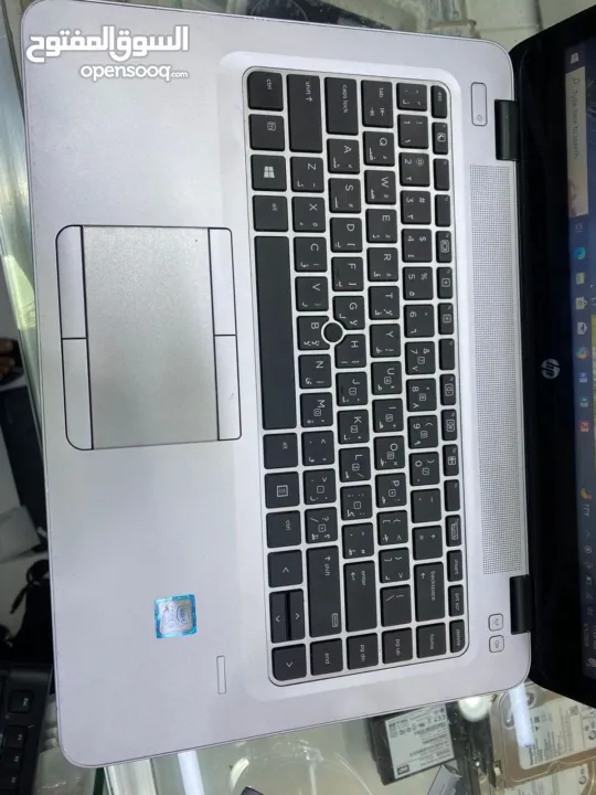 HP Elitebook 840 G3 Core i5 6th Touch Screen 8/256GB SSD With Warranty ...