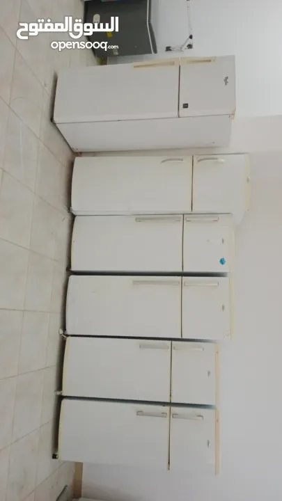 All good wrking frij : ثلاجات - فريزر : مسقط المعبيلة (240234287)