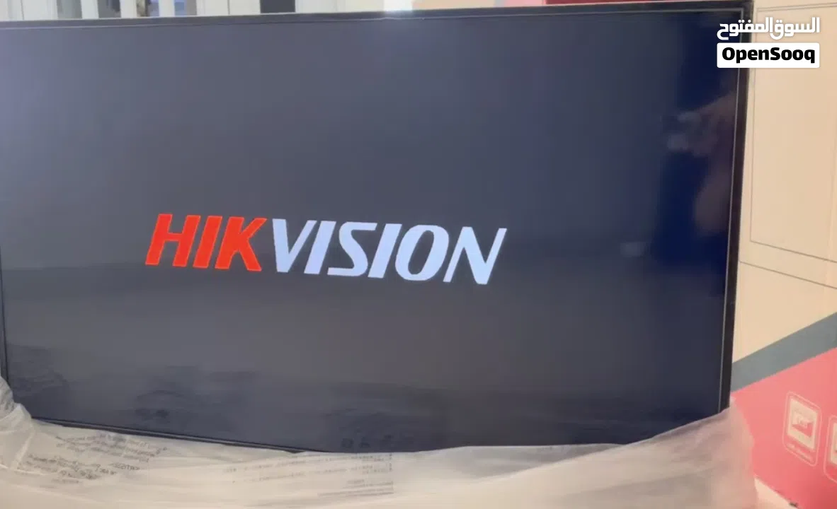 Hikvision brand new TV monitor gaming... with box & packaging - still ...