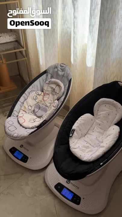 mama roo baby rocking chair - (249775195) | السوق المفتوح