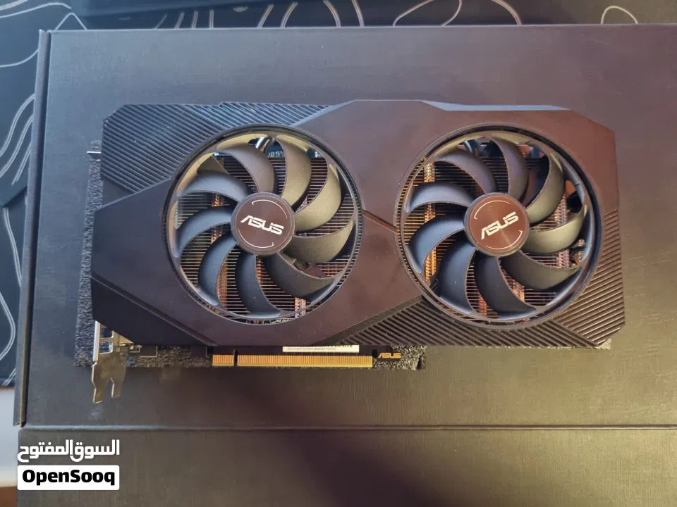 Asus RTX 2060 OC 12GB GPU - (272636521) | السوق المفتوح