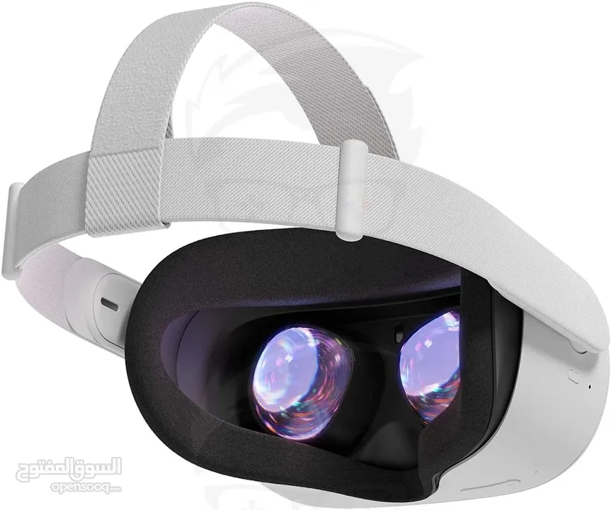 META QUEST 2 128 GB VR ڤر ميتا كويست 2 128 قيقابايت - (263227843) | السوق المفتوح