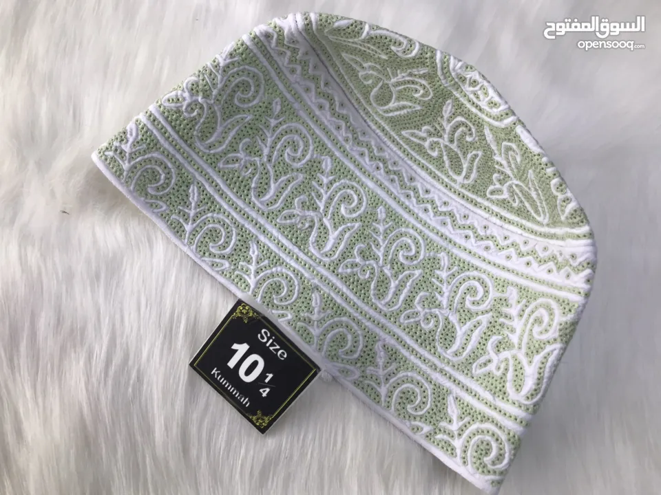 New hand made Kumah : اكسسوارات رجالي : ظفار صلالة (246803033)