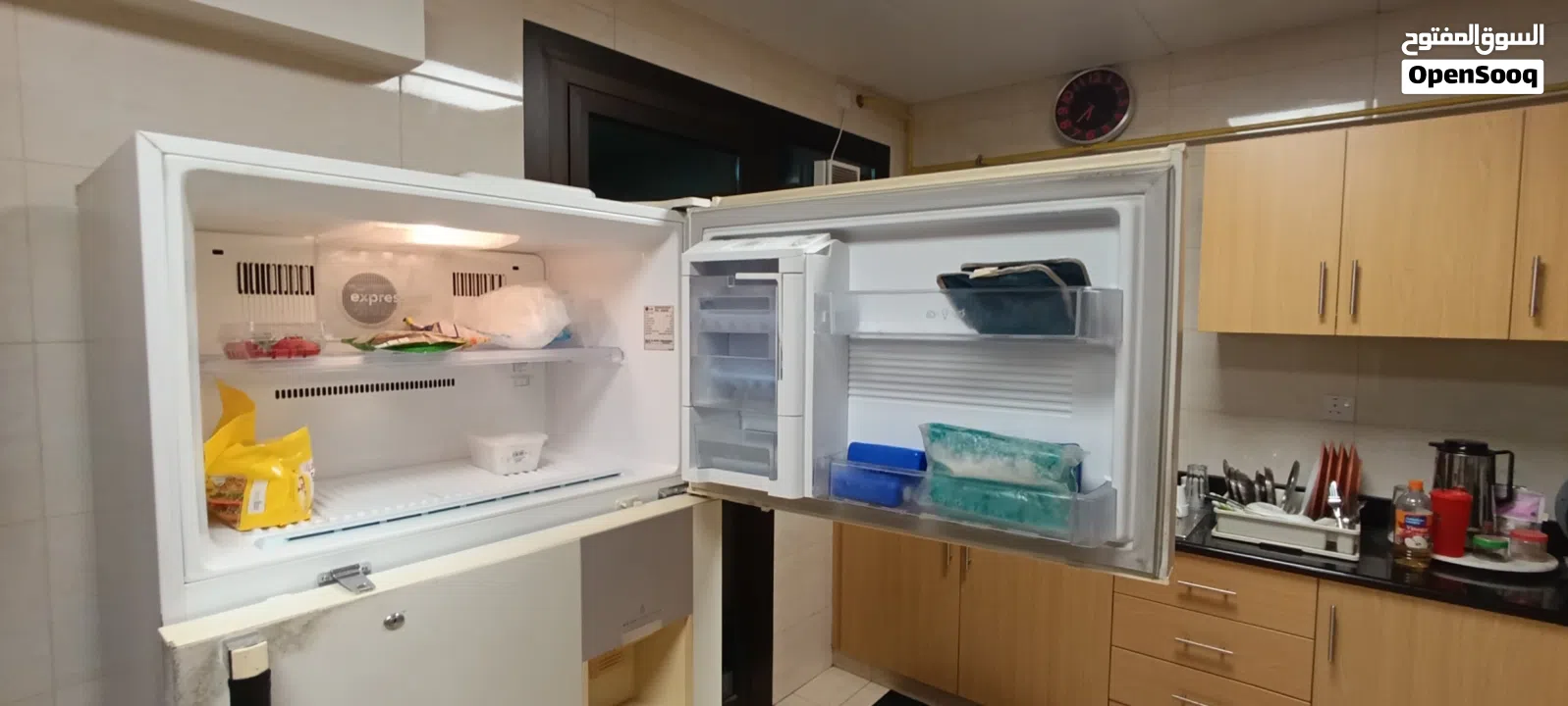 LG 600L Top freezer Refrigerator - (256156067) | السوق المفتوح