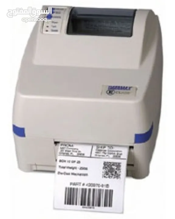 جديدة طابعة باركود ليبل صناعية أمريكية الصنع heavy-duty barcode label ...