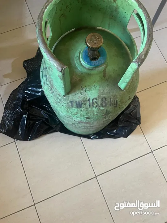 جرة غاز فارغة : أدوات المطبخ اخرى مستعمل : عمان أخرى (226179964)