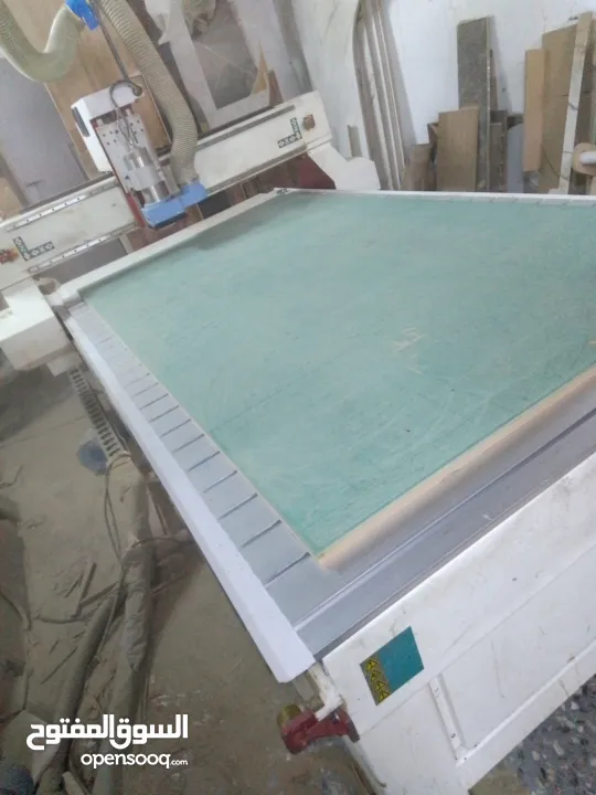 ماكينة راوتر router cnc - (244411647) | السوق المفتوح