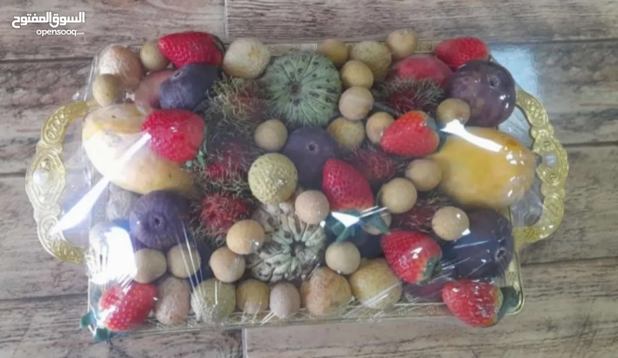 متخصصين في تصميم سلة الفواكة - (249755799) | السوق المفتوح
