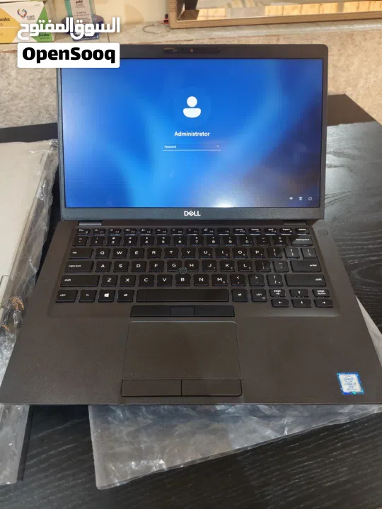 Dell Latitude 5400 8th Generation Intel(R) Core(TM) i7-8665U CPU @ 1 ...