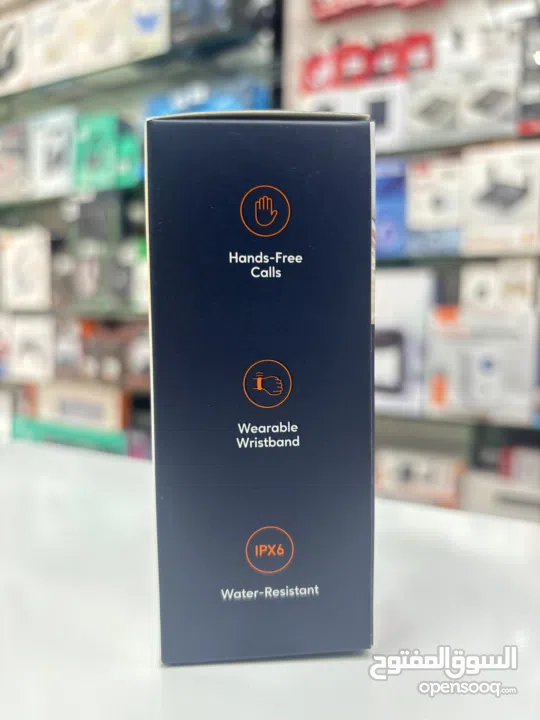 porodo soundtec wireless wristsound active wireless speaker ...