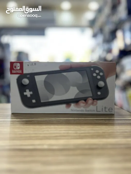 ننتندو سويتش اوليد و لايت و العادي بأفضل الاسعار Nintendo switch lite & oled - (251536279 ...