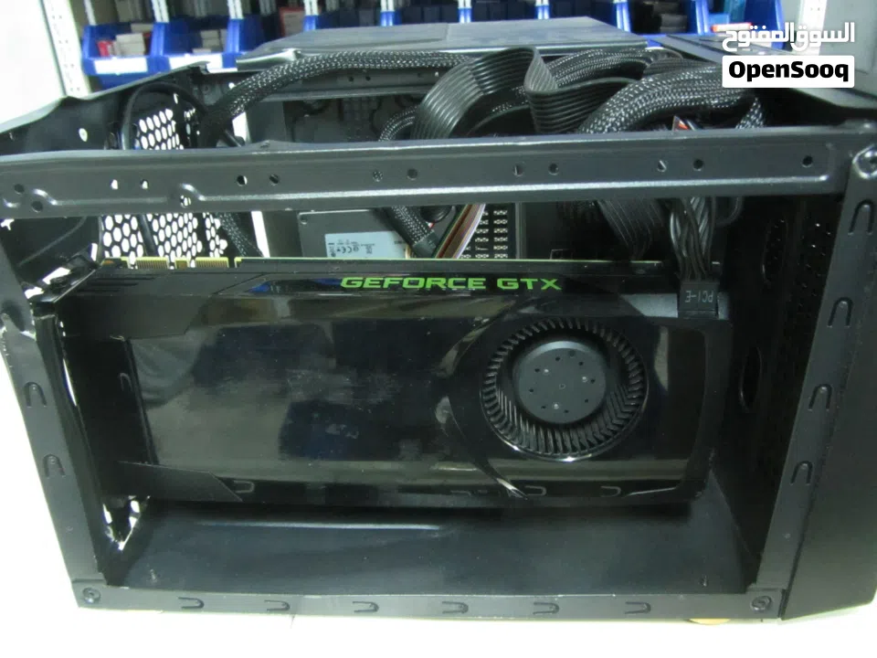 PC : Intel I5 8600 + GTX 680 2GB - (266642279) | السوق المفتوح