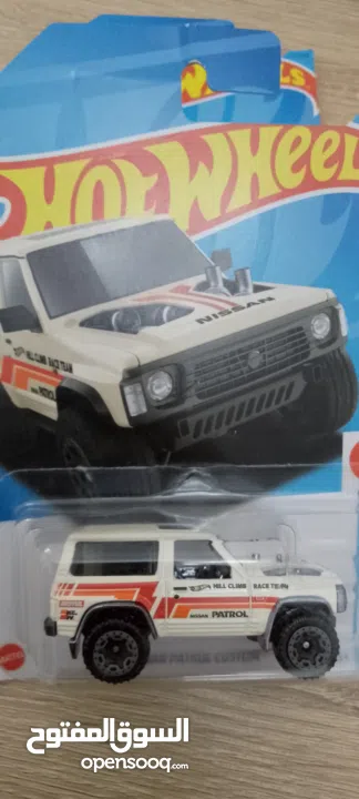 HOT WHEELS NISSAN PATROL CUSTOM HOT WHEELS NISSAN SILVIA S15 LBW ...