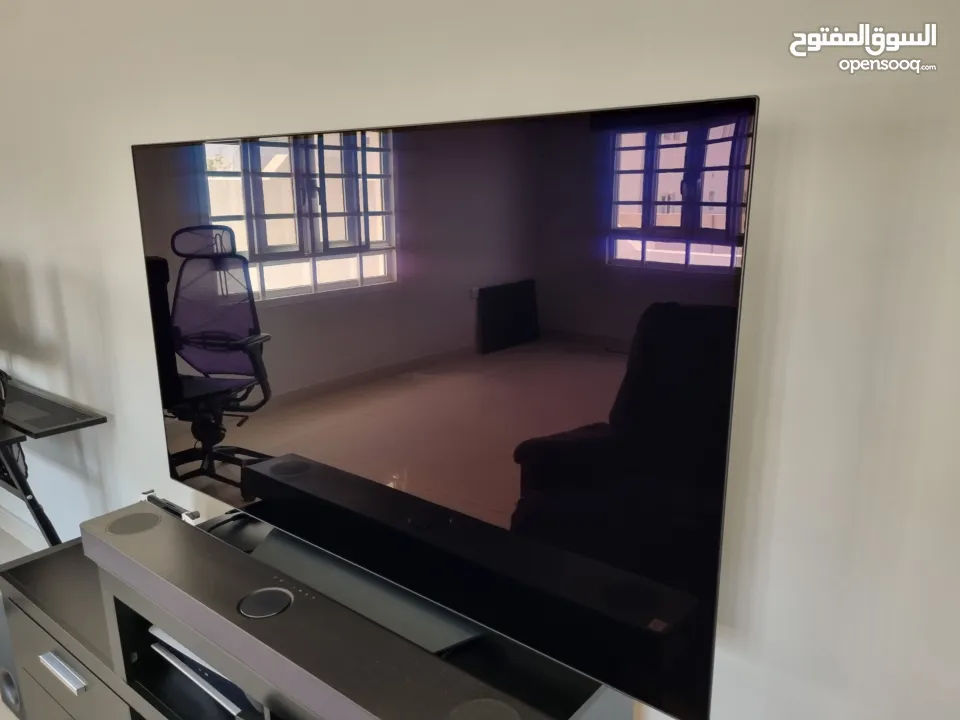 LG OLED B1 55 inch for sale - (251822369) | السوق المفتوح